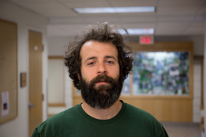 Timothy D'Andrea | Colorado Mesa Univ.