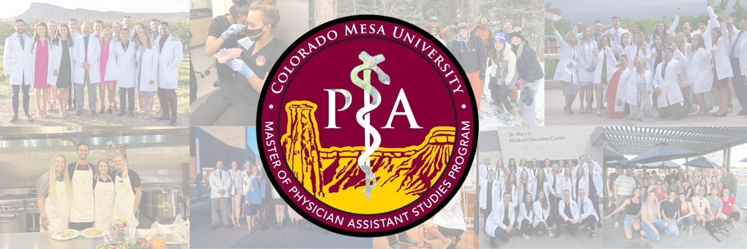 How to Apply to the Physician Assistant Program | Colorado Mesa University
