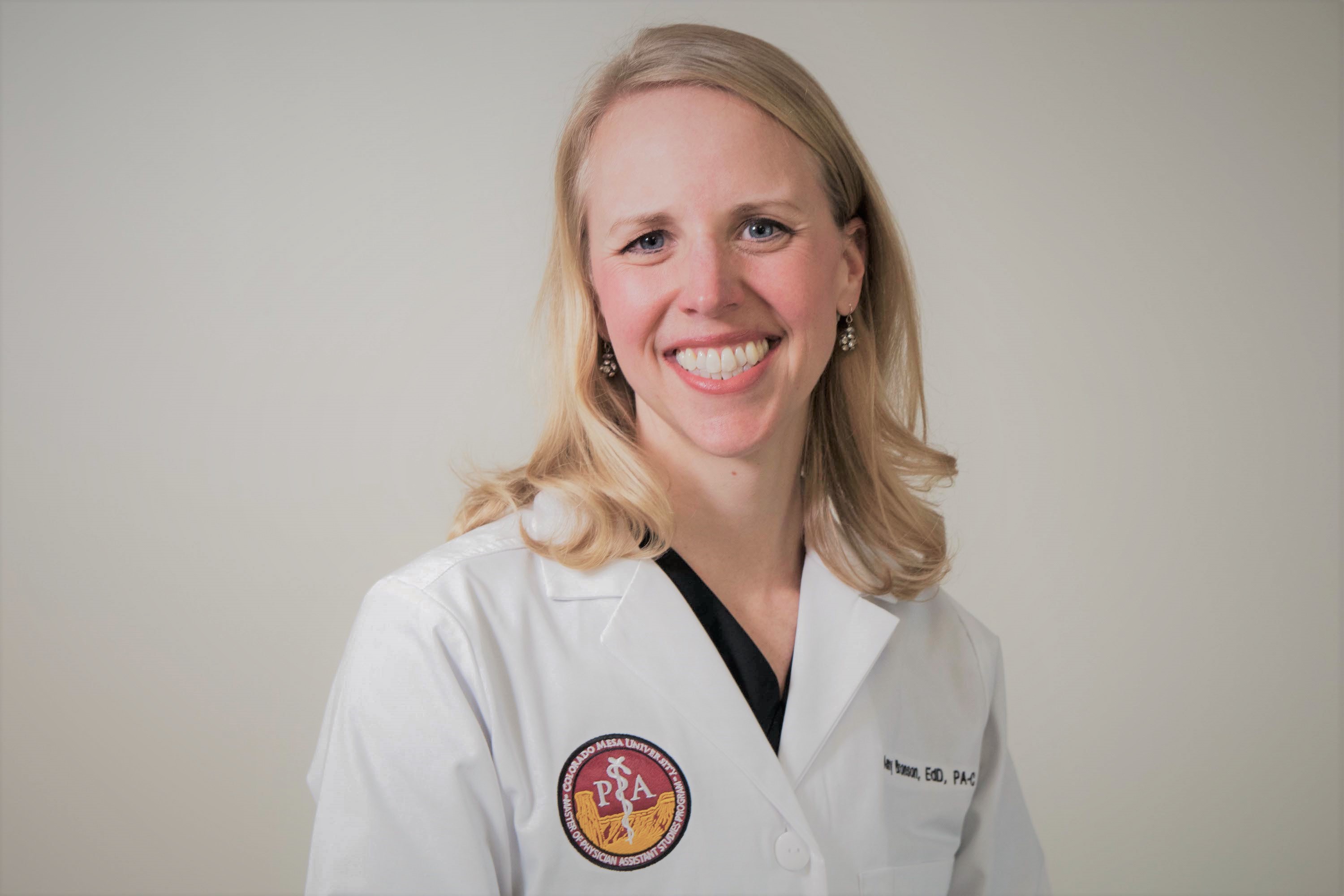 PA Program Faculty & Staff | Colorado Mesa University