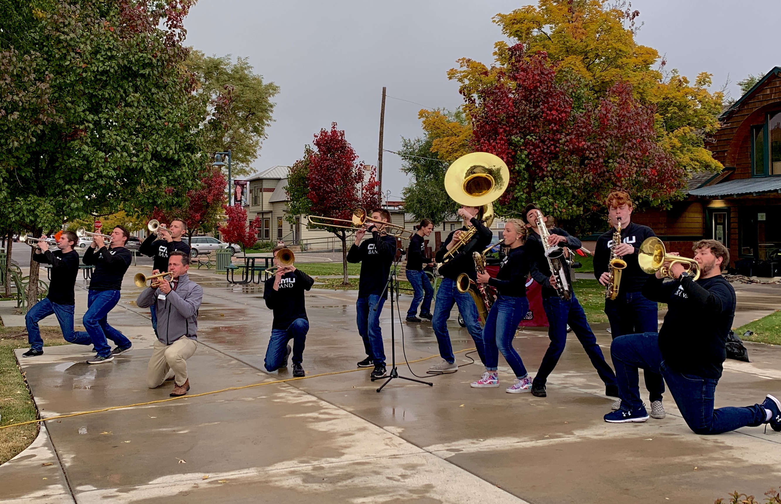 Rowdy Brass Band | Colorado Mesa University