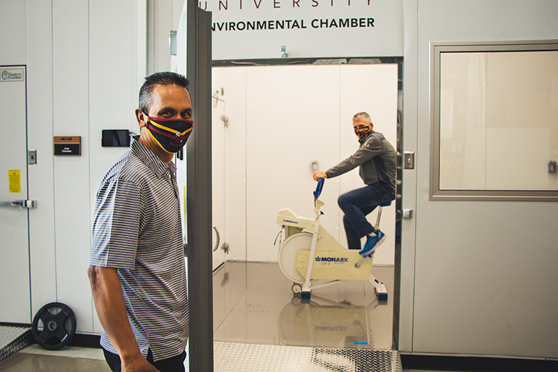 The Monfort Family Human Performance Laboratory gets new research ...