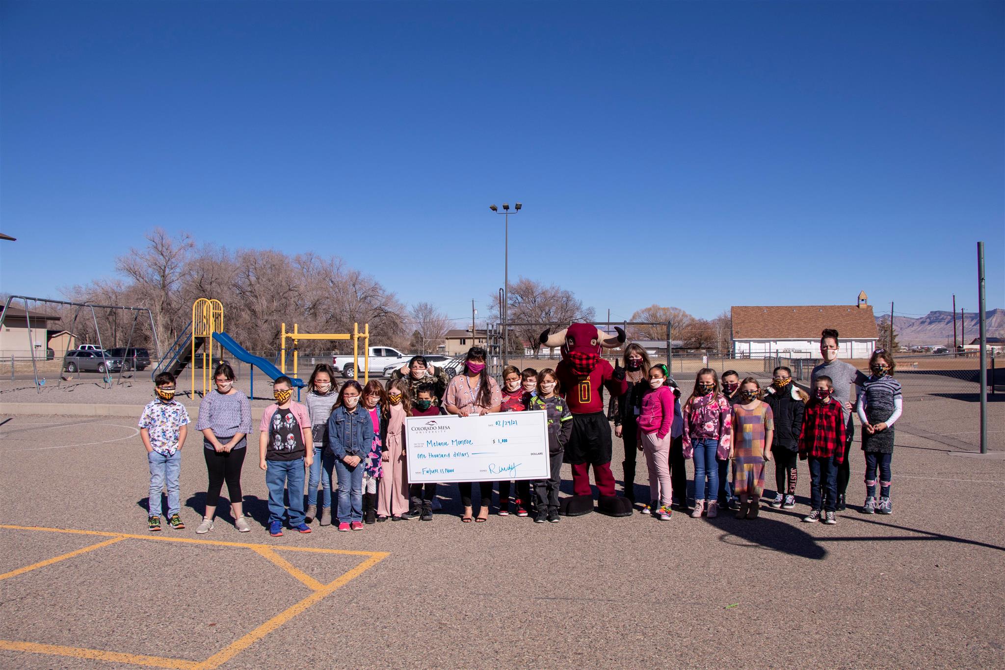 CMU Foundation Awards Future is Now Scholarship | CMUnow