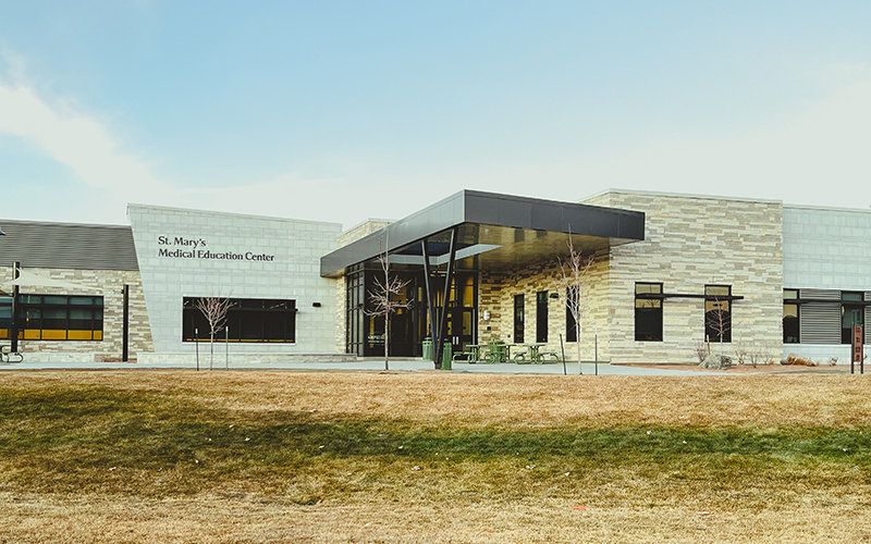 CMU Students Start Semester at the new St. Mary’s Medical Education ...