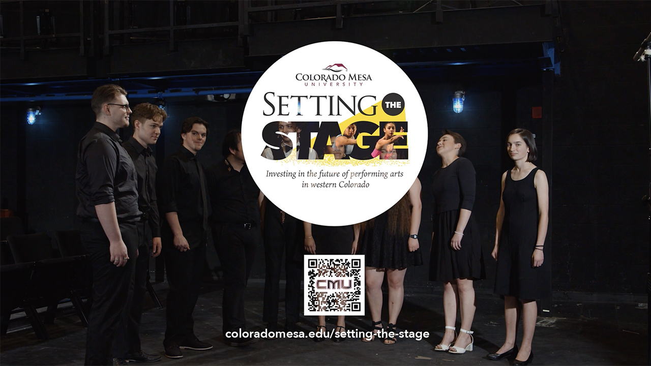 Setting the Stage | CMUnow