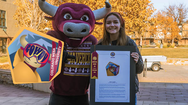 Winners of the 2023 Spirit of Rowdy Sticker Collection Competition ...