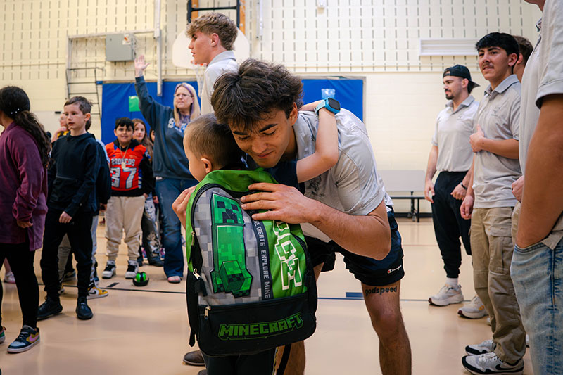 Where We Become Mavericks: Clifton Elementary | CMUnow