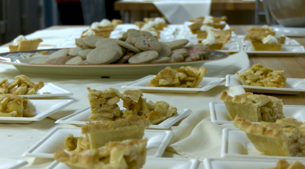 CMU Tech Turkey Feast Teaches Students to Cook with Purpose | CMUnow