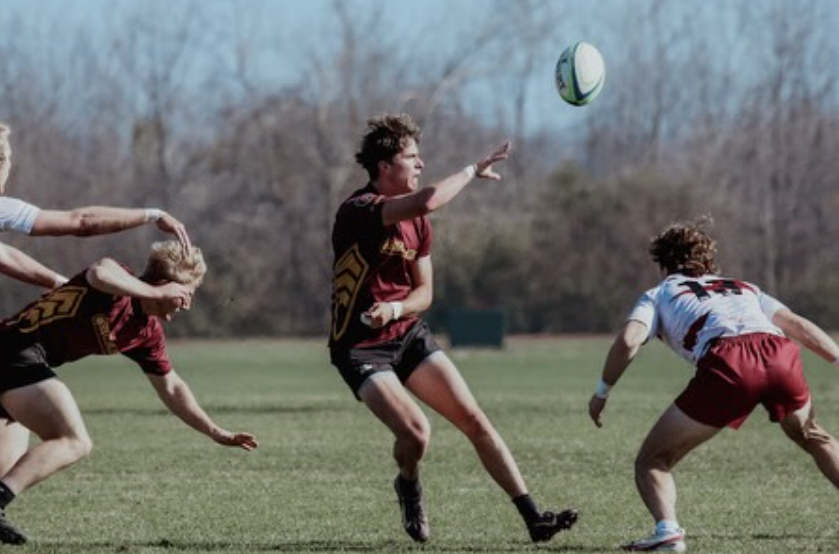 CMU Men’s Rugby Claims Best Season in Program History | CMUnow