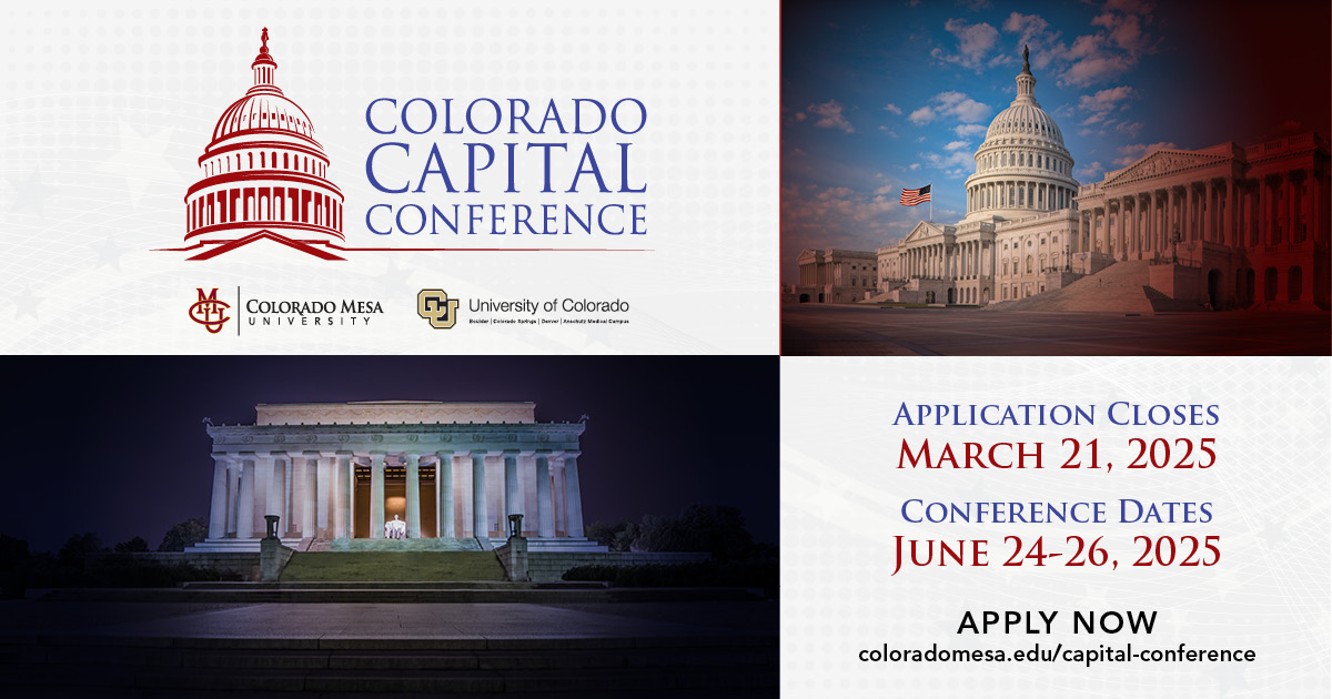 2025 Colorado Capital Conference Seeks Participants | CMUnow
