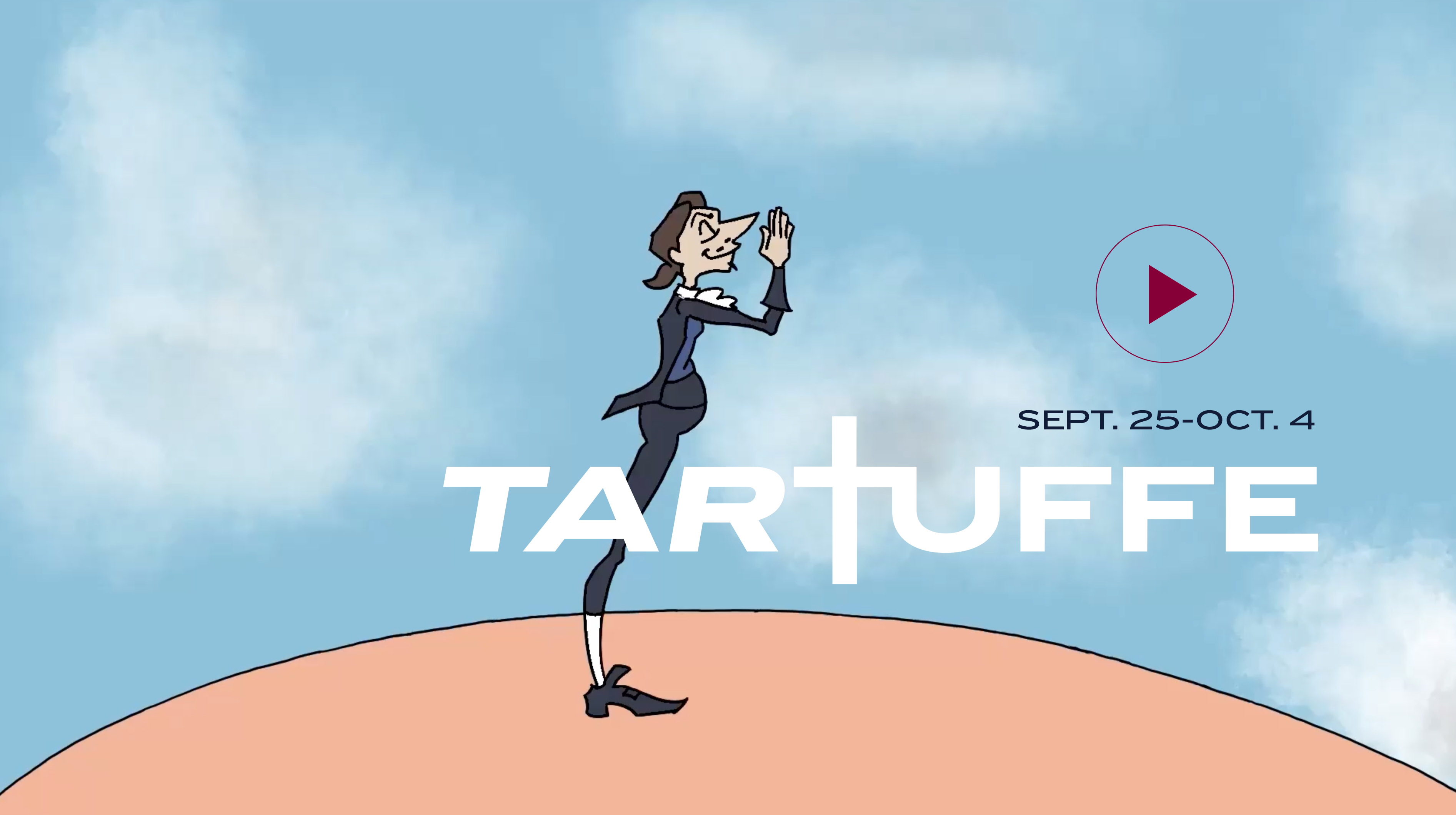 Film & Animation Students Bring Theatre to Life with Promo Videos | CMUnow