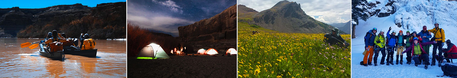 Outdoor Program | Colorado Mesa Univ.