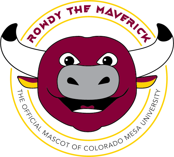 Spirit of Rowdy Sticker Collection | Colorado Mesa University