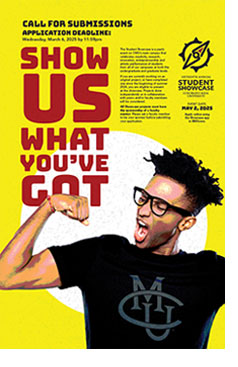 Student Showcase | Colorado Mesa University