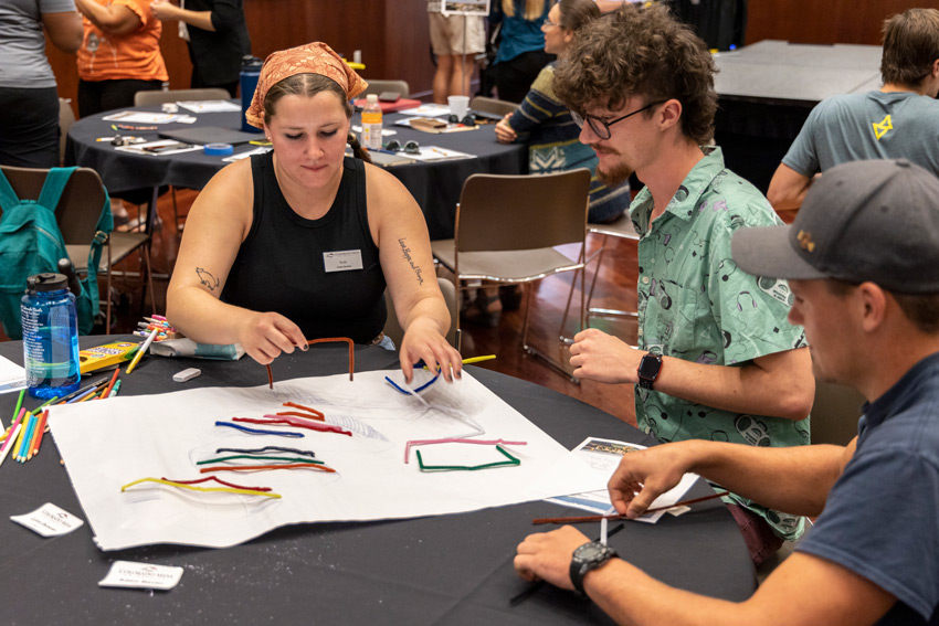 Student Experience Workshop | Colorado Mesa University