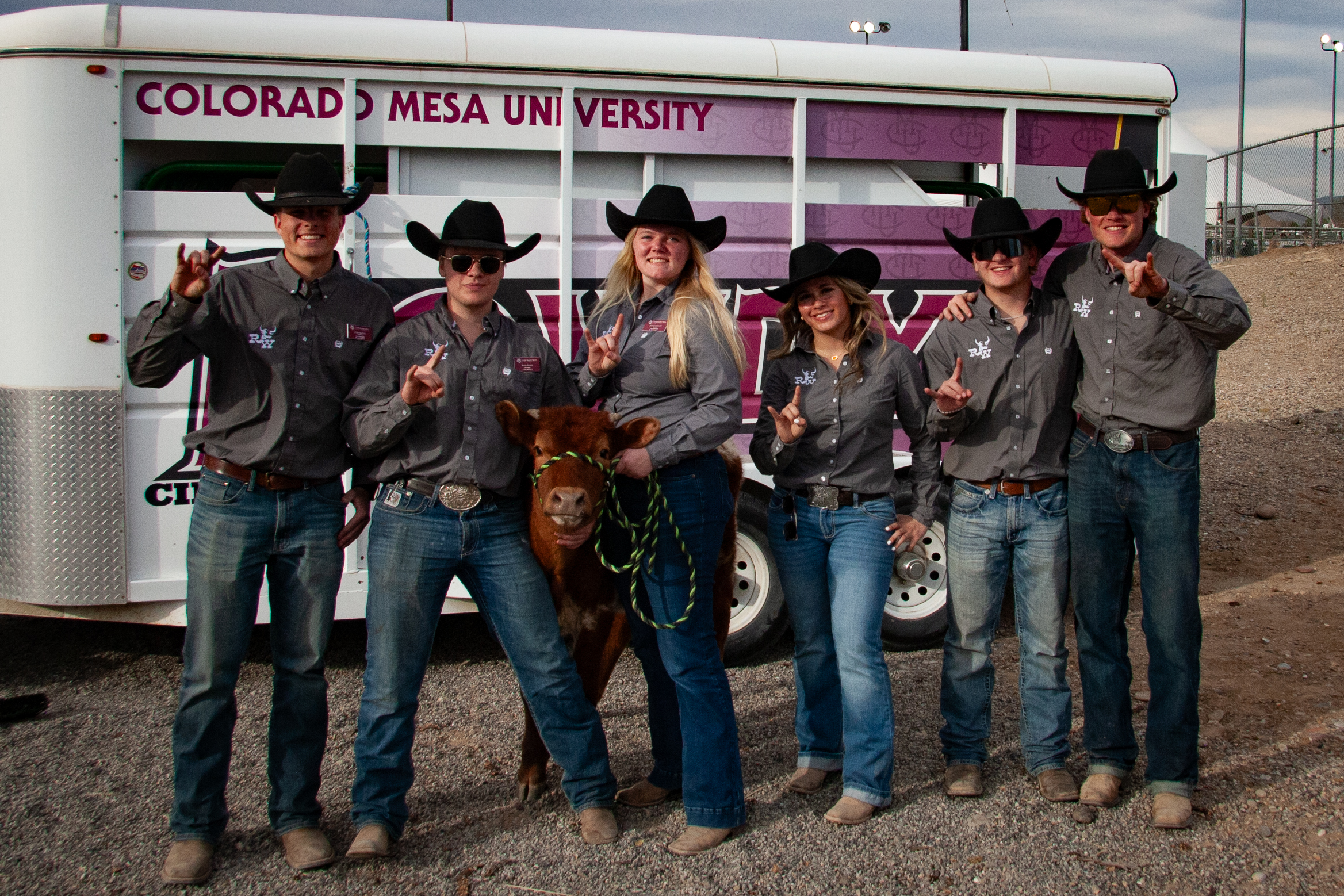 Rowdy Wranglers | Colorado Mesa University
